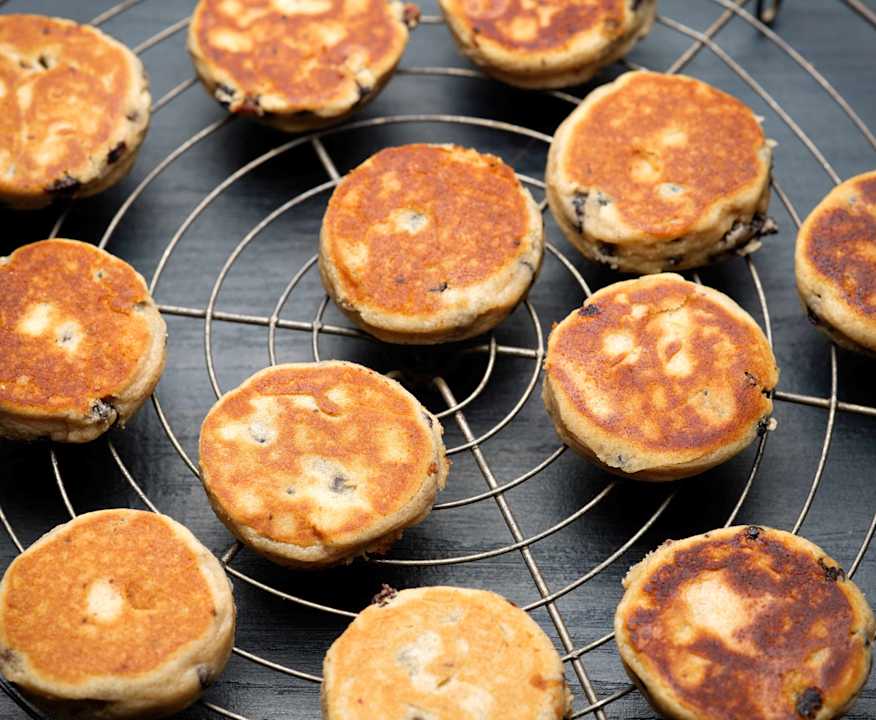 Welsh Cakes - Cookidoo® – the official Thermomix® recipe platform