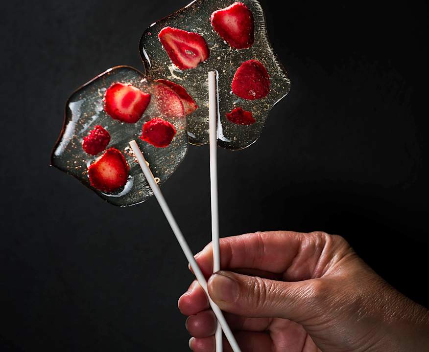 Acadele cu căpșune - Cookidoo® – la plateforme de recettes officielle ...