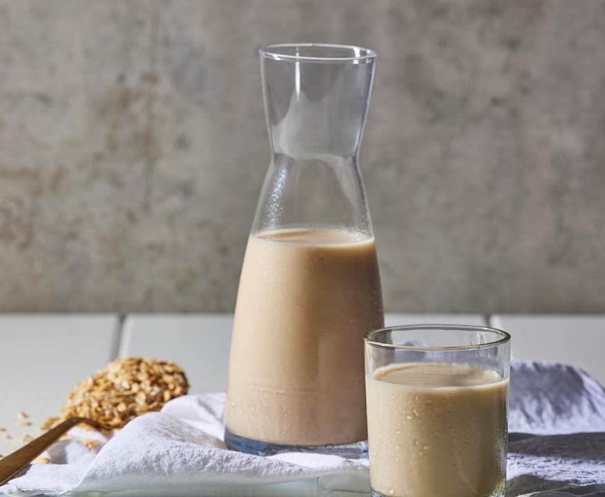 Lait D'Avoine (Métrique) - Cookidoo® – la nostra piattaforma ufficiale ...