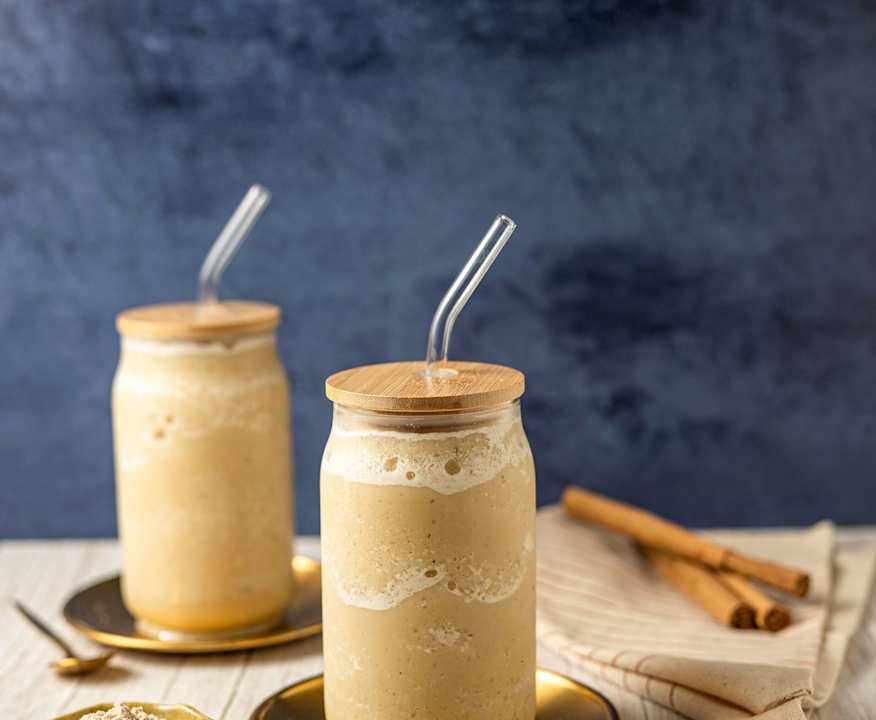 Frappe de pinole - Cookidoo® – the official Thermomix® recipe platform