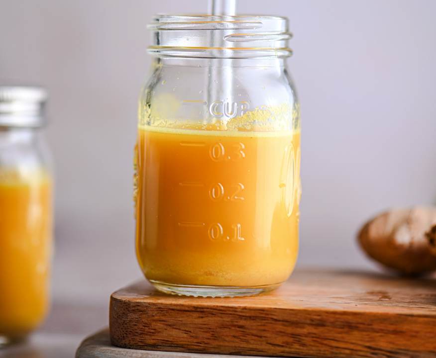 Ginger and Honey Immune Booster - Cookidoo® – the official Thermomix ...