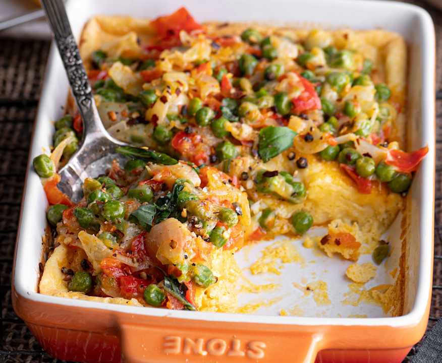 High Protein Omelette - Cookidoo® – the official Thermomix® recipe platform