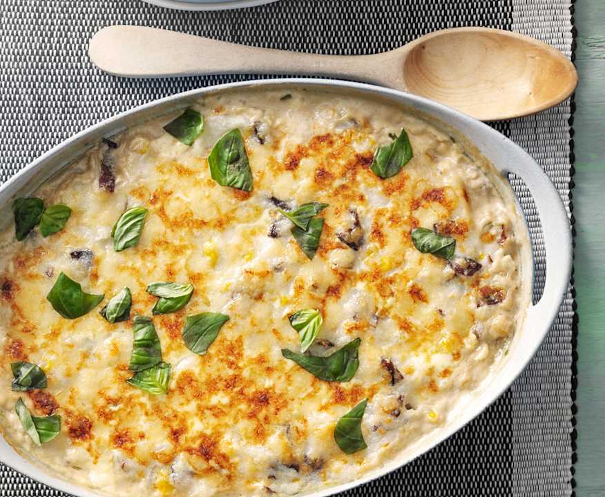 Biltong, Mushroom and Feta Paptert - Cookidoo® – the official Thermomix ...