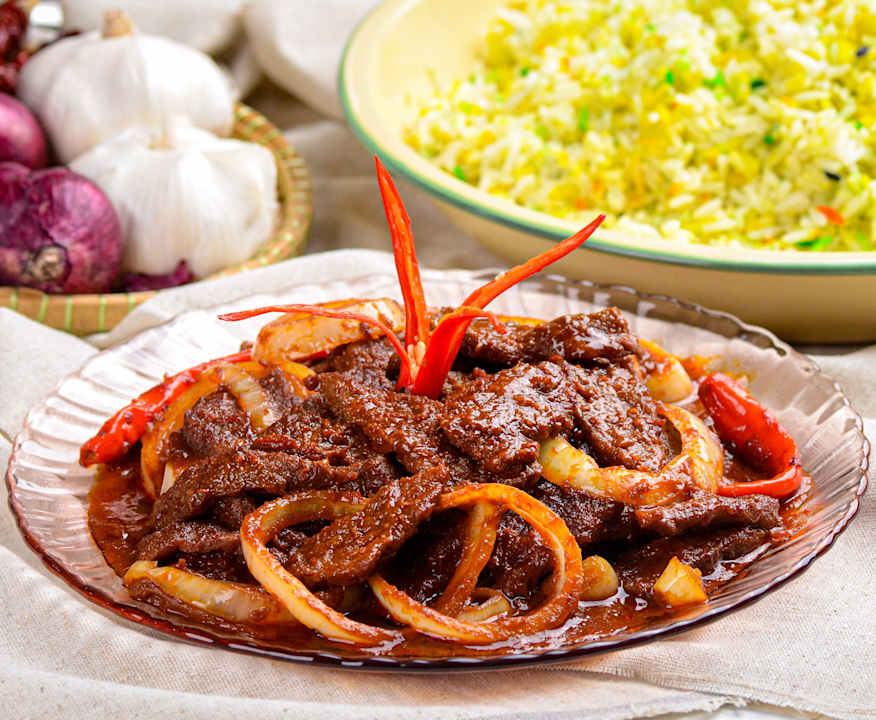 Daging Kicap Meletup (Spicy Soy Beef) - Cookidoo® – the official ...