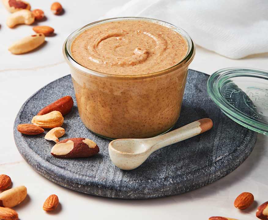 ABC Nut Butter - Cookidoo® – the official Thermomix® recipe platform