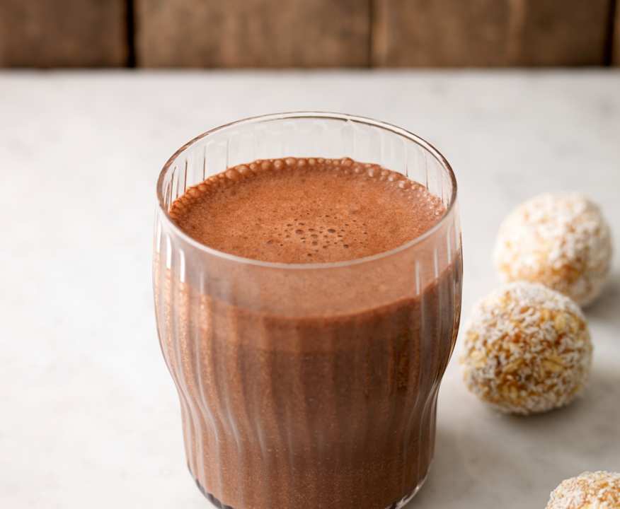 Coffee Protein Recovery Shake - Cookidoo® – the official Thermomix ...