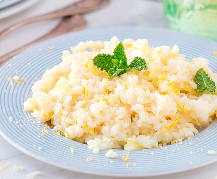how to cook risotto rice in thermomix