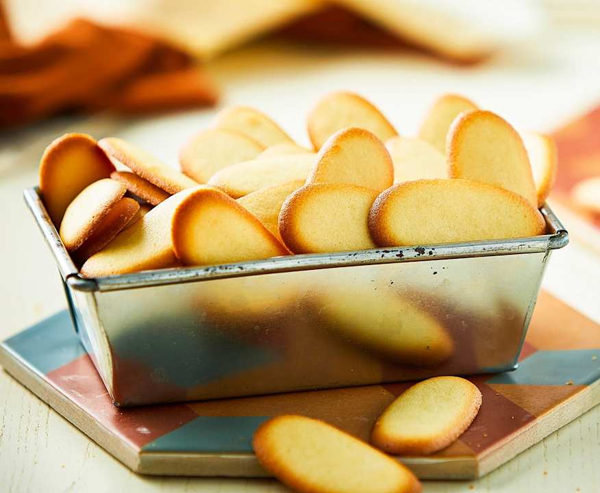 Lingue di gatto - Cookidoo® – the official Thermomix® recipe platform