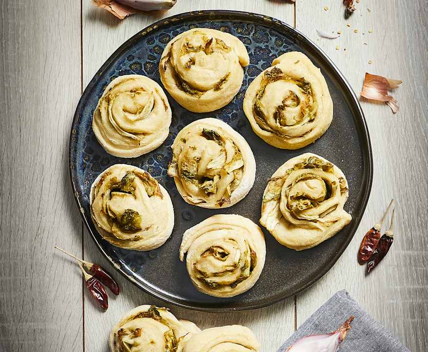 Rustici alla scarola - Cookidoo® – the official Thermomix® recipe platform