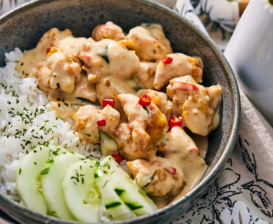 Buttermilk Chicken - Cookidoo® – a plataforma oficial de receitas Bimby®