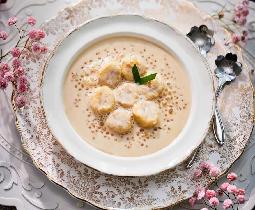 Pengat Pisang (Banana Coconut Dessert) - Cookidoo® – a plataforma ...