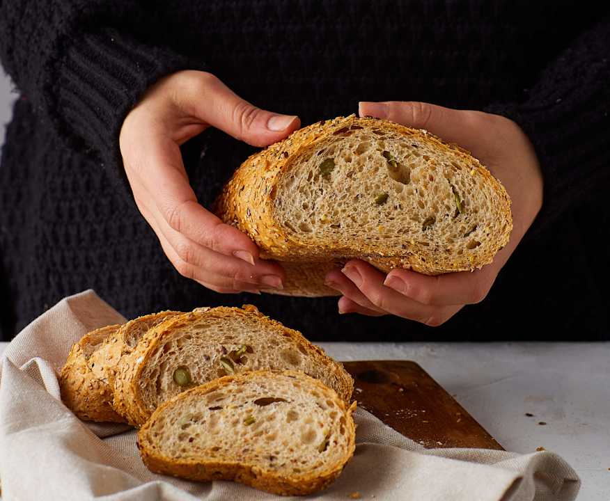 Pagnotta di farro e semi di zucca - Cookidoo® – das offizielle ...