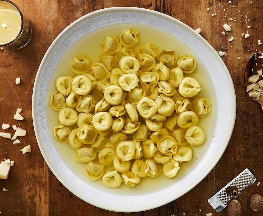 Tortellini in brodo (senza glutine) - Cookidoo® – la nostra piattaforma ...