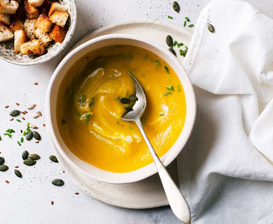 Basic Soup Purée - Cookidoo® – the official Thermomix® recipe platform