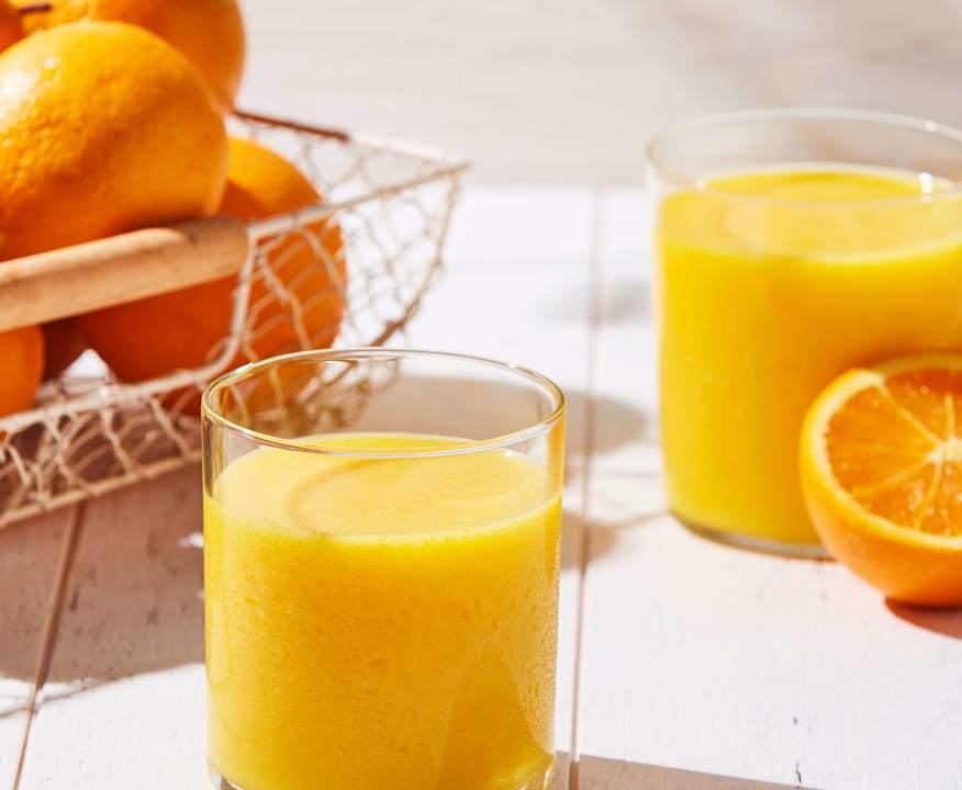 Jus d'orange frais - Cookidoo® – the official Thermomix® recipe platform