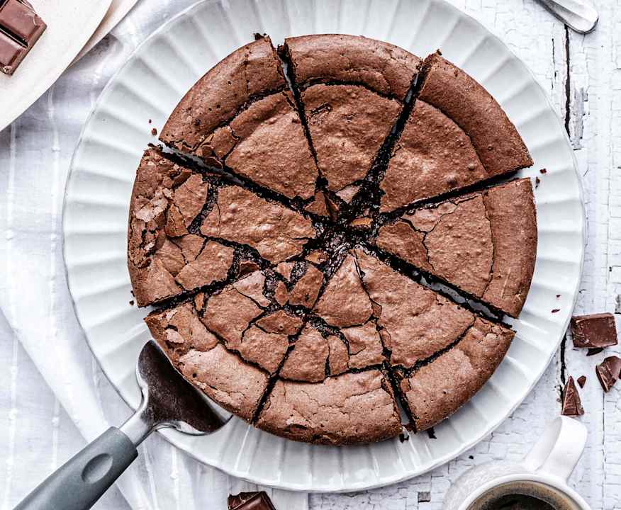 Chocolate Lava Cake - Cookidoo® – das offizielle Thermomix®-Rezept-Portal