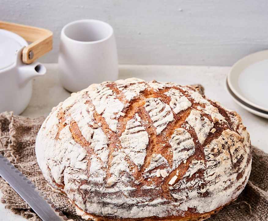 Pain à la patate douce - Cookidoo® – the official Thermomix® recipe ...