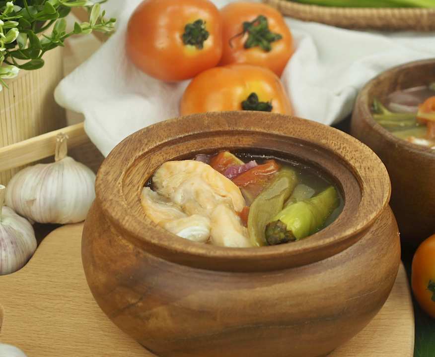 Sinigang na salmon fillet - Cookidoo® – das offizielle Thermomix ...