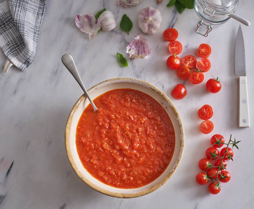 Molho de tomate - Cookidoo® – la nostra piattaforma ufficiale di ...