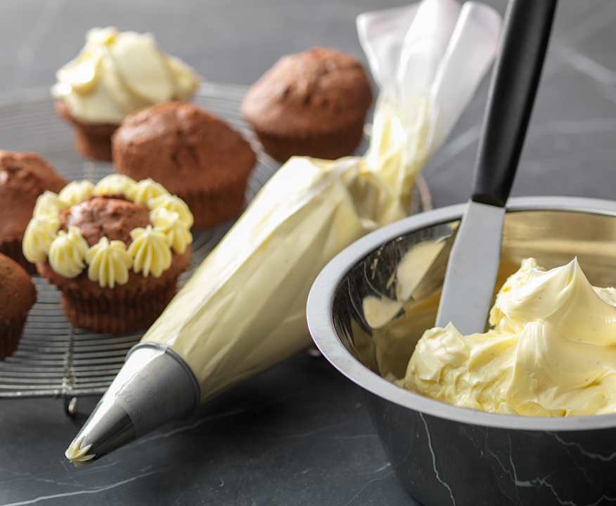 how to make icing with butter