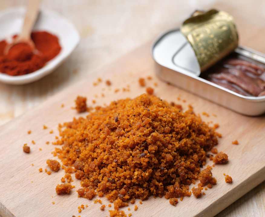 Pão ralado com anchovas - Cookidoo® – the official Thermomix® recipe ...