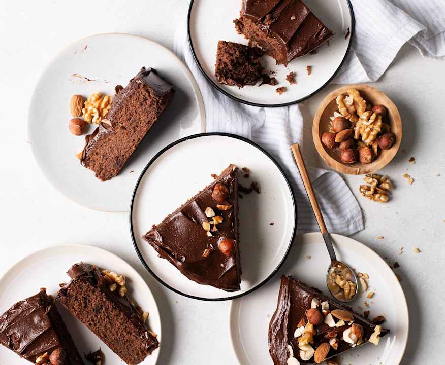 Gluten-free Chocolate Cake with Nuts - Cookidoo® – a plataforma oficial ...