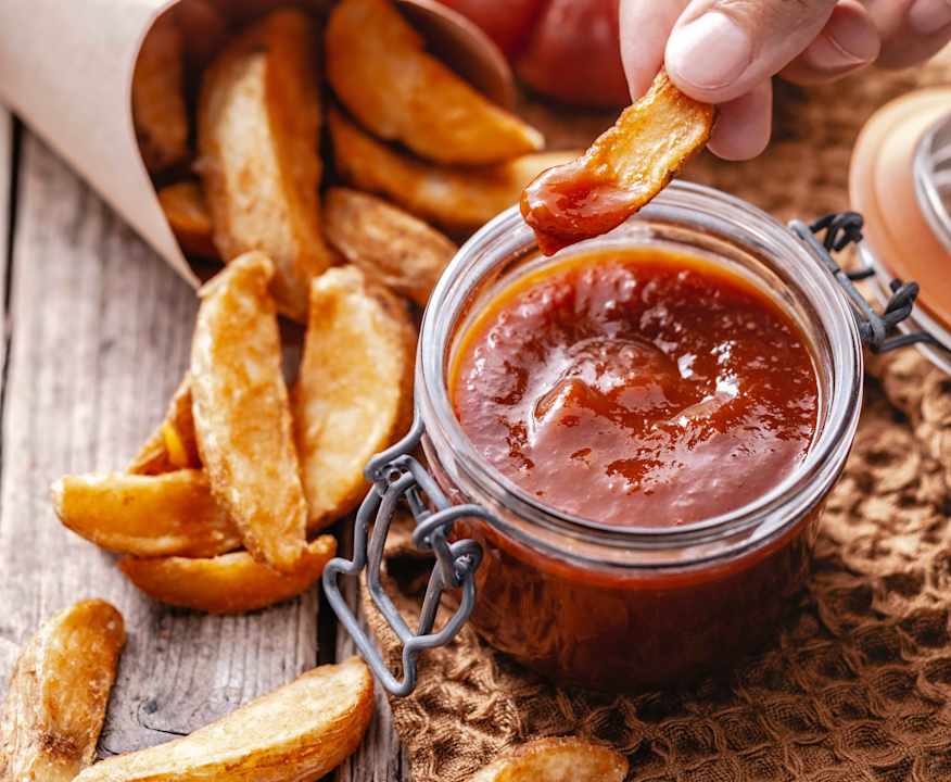 Sauce barbecue - Cookidoo® – the official Thermomix® recipe platform