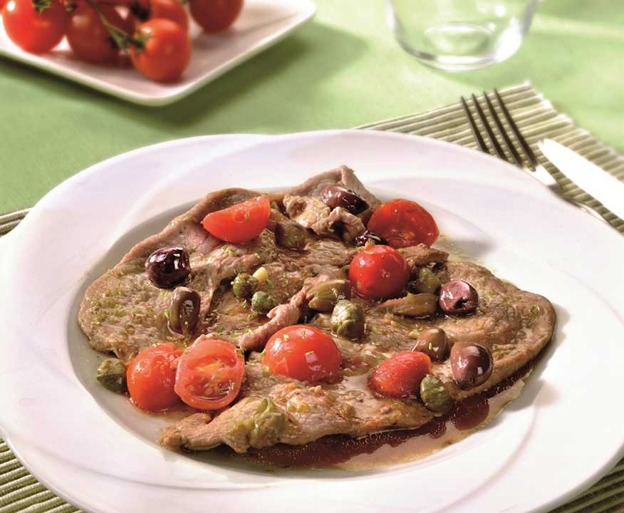 Vitello alla pizzaiola - Cookidoo® – la nostra piattaforma ufficiale di ...