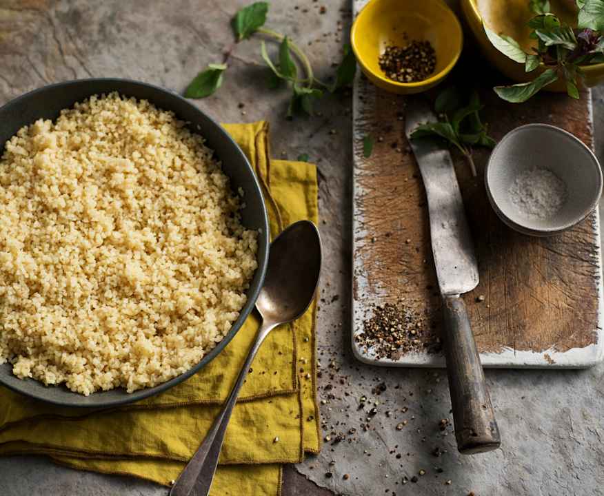 how to cook bulgur uk