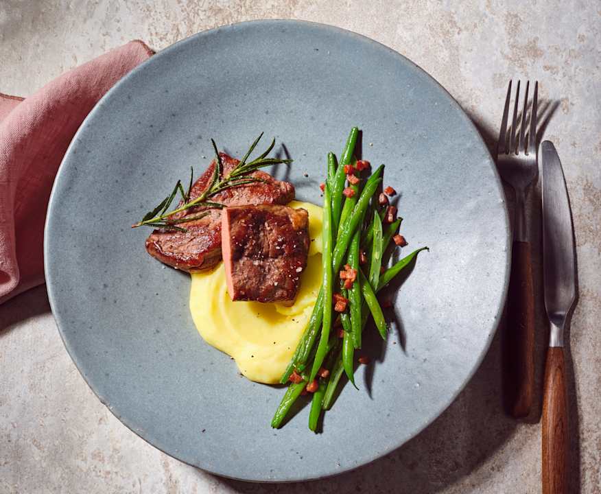 Lammhufte Braten Wie Lange