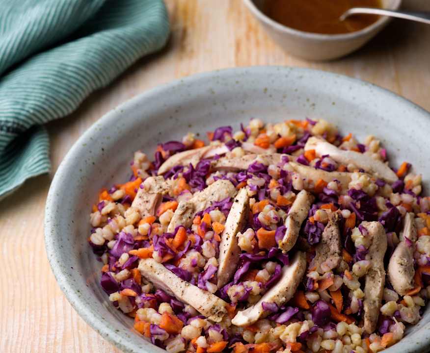 how to cook pearl barley thermomix