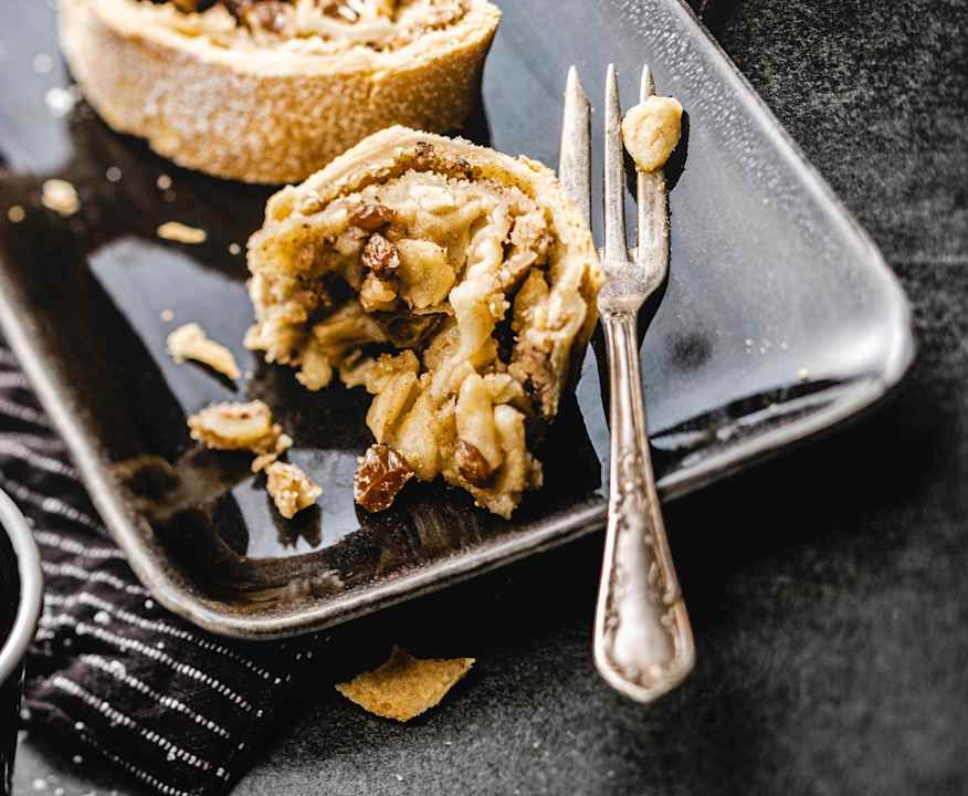 Apfelstrudel - Cookidoo® – das offizielle Thermomix®-Rezept-Portal