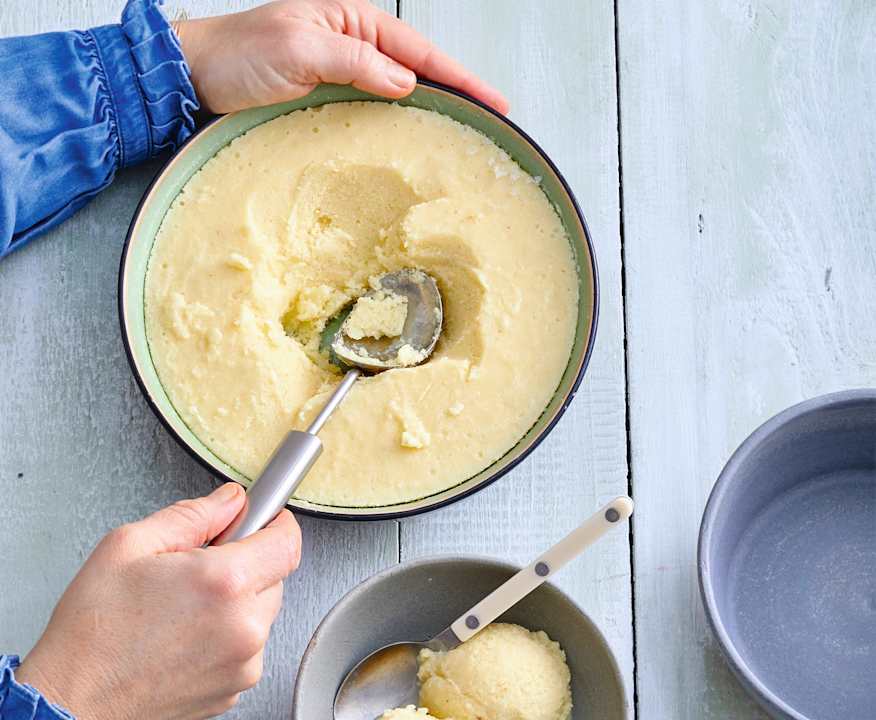 Glace à l’ananas et sucre de coco - Cookidoo® – het officiële Thermomix ...