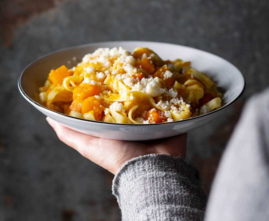 Creamy Risottata with Squash, Scamorza and Pecorino - Cookidoo® – the ...