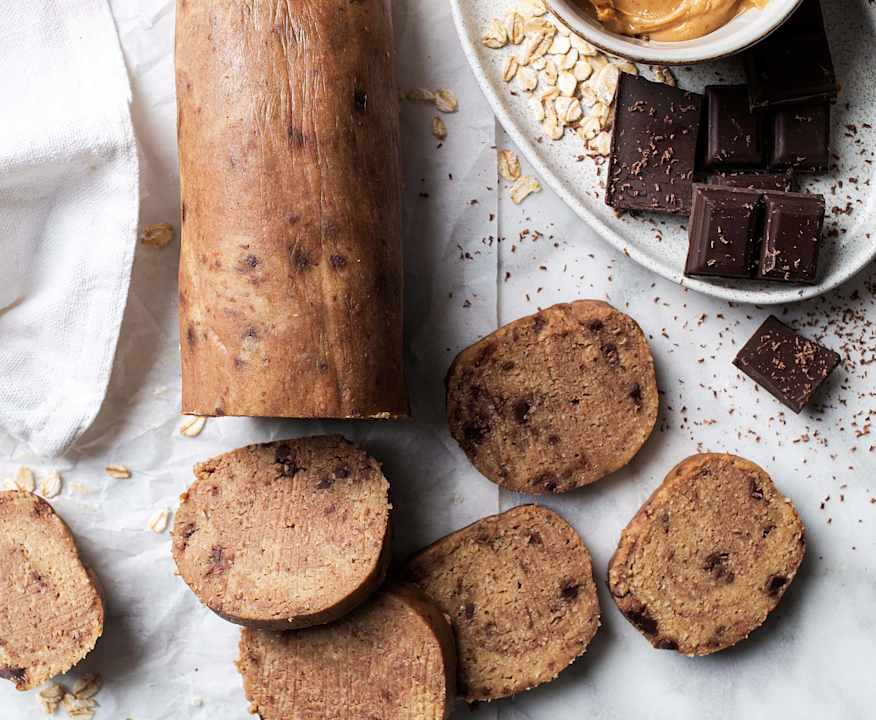 Power Cookie Dough - Cookidoo® – das offizielle Thermomix®-Rezept-Portal