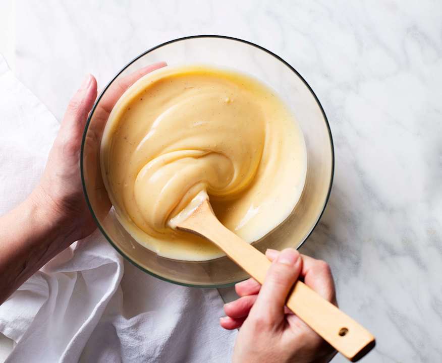 Homemade Custard - Cookidoo® – the official Thermomix® recipe platform