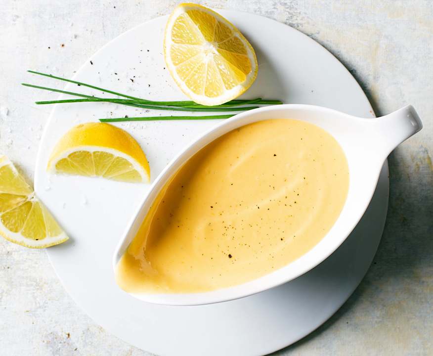 Sauce hollandaise - Cookidoo® – the official Thermomix® recipe platform