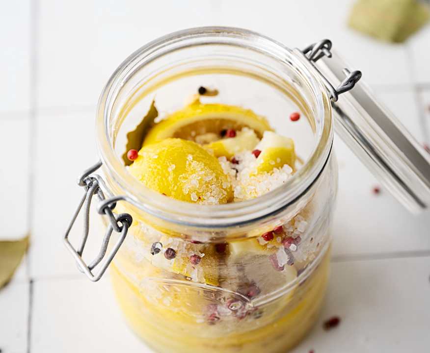 Limão em conserva - Cookidoo® – the official Thermomix® recipe platform