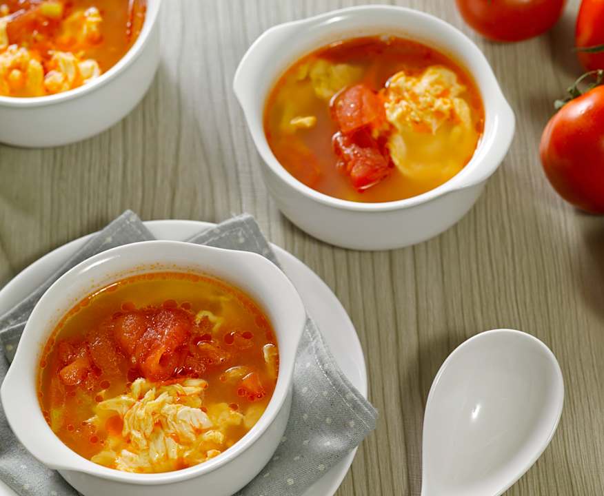 how to cook soup in thermomix