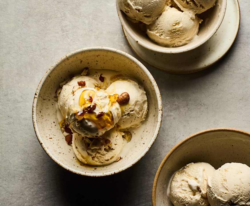 Vanilla ice cream - Cookidoo® – the official Thermomix® recipe platform