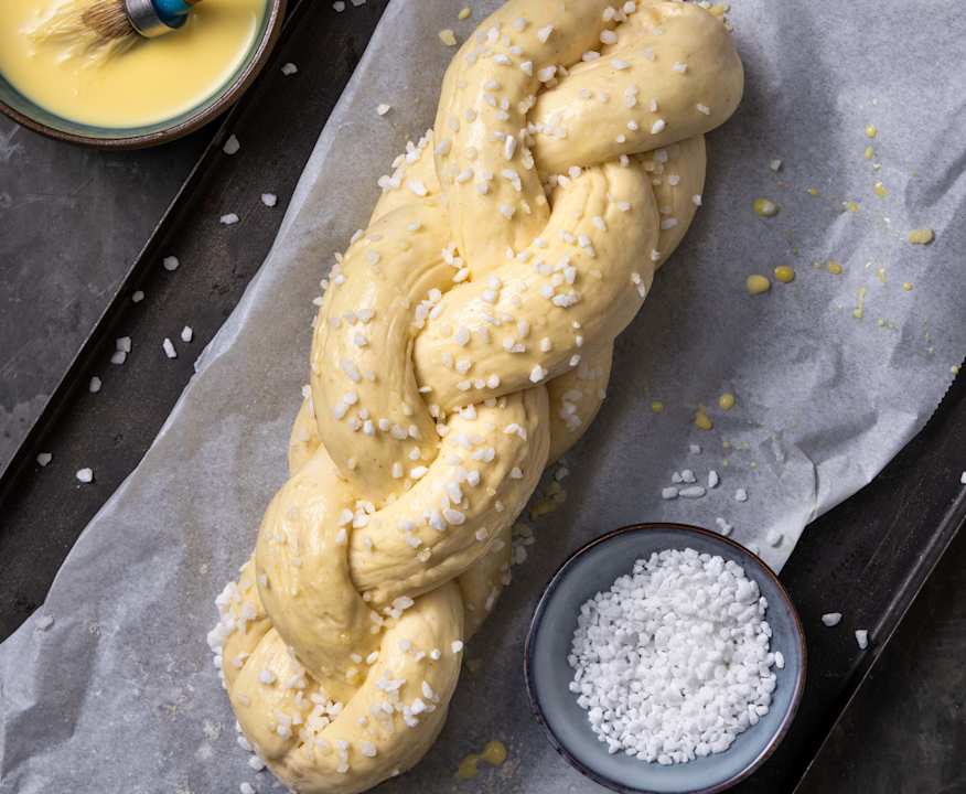 Sonntags-Striezel - Cookidoo® – das offizielle Thermomix®-Rezept-Portal