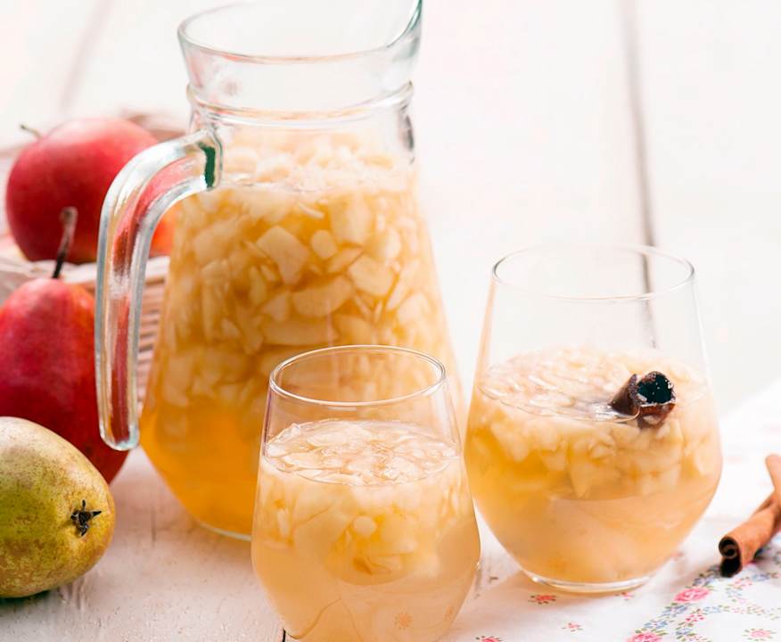 Apple and Pear Compote (Kompot jabłkowo-gruszkowy) - Cookidoo ...
