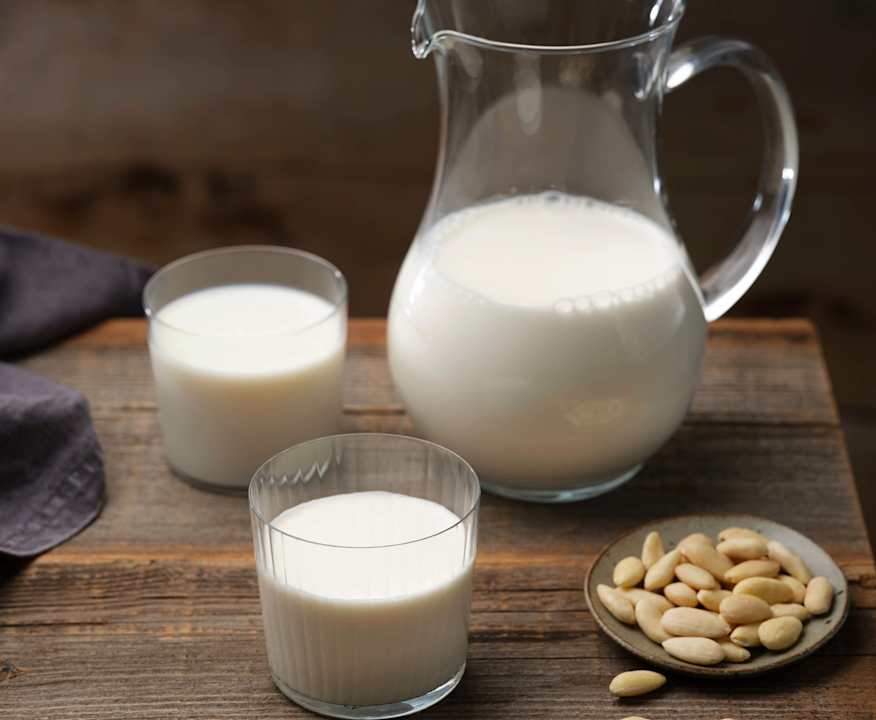 Almond Milk - Cookidoo® – the official Thermomix® recipe platform