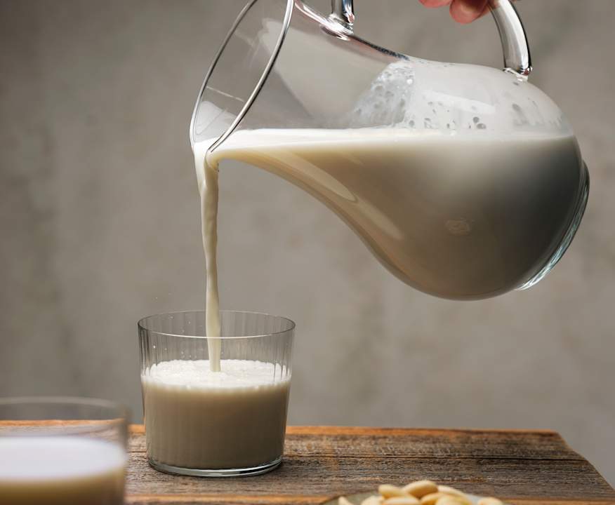 Almond Milk - Cookidoo® – the official Thermomix® recipe platform