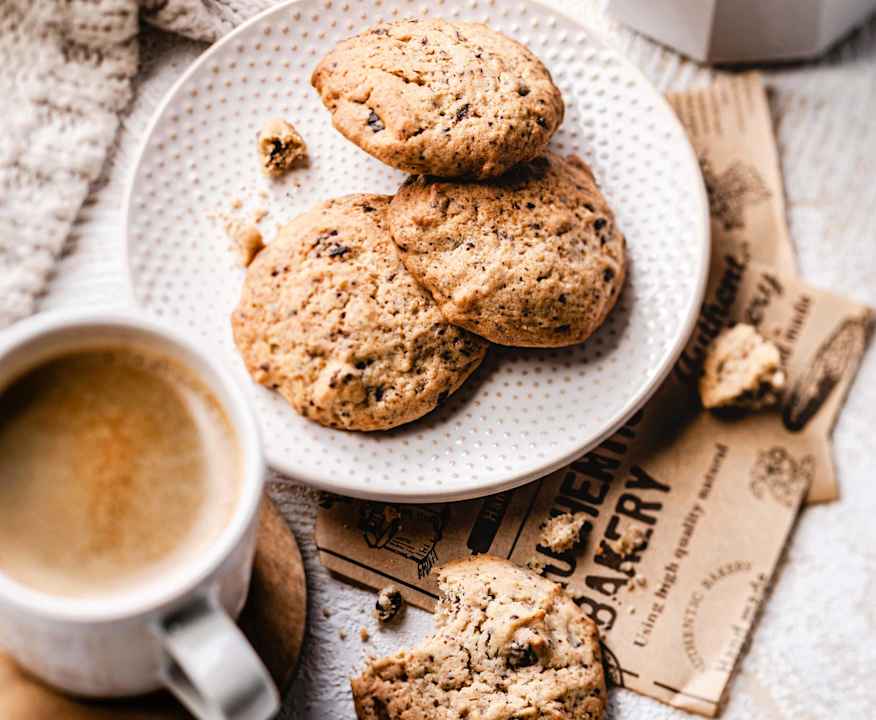 Cookies aux pépites de chocolat - Cookidoo® – the official Thermomix ...