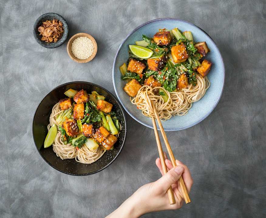 Mì soba mee goreng - Cookidoo® – the official Thermomix® recipe platform