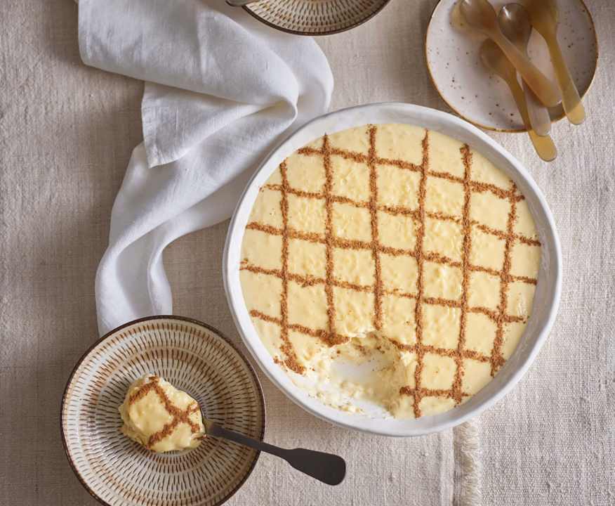 Arroz doce - Cookidoo® – a plataforma oficial de receitas Bimby®