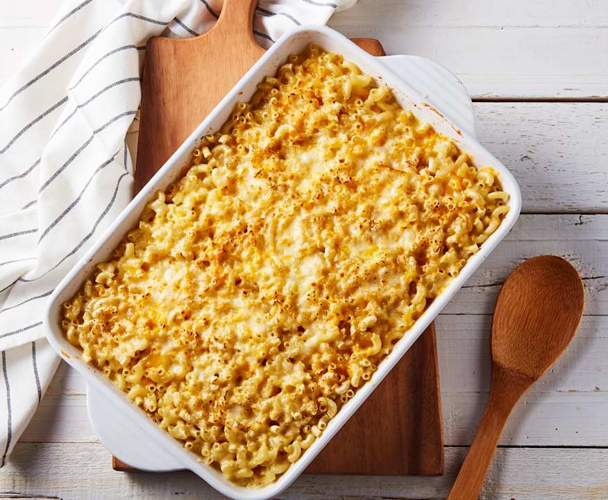 Creamy Mac & Cheese - Cookidoo® – the official Thermomix® recipe platform