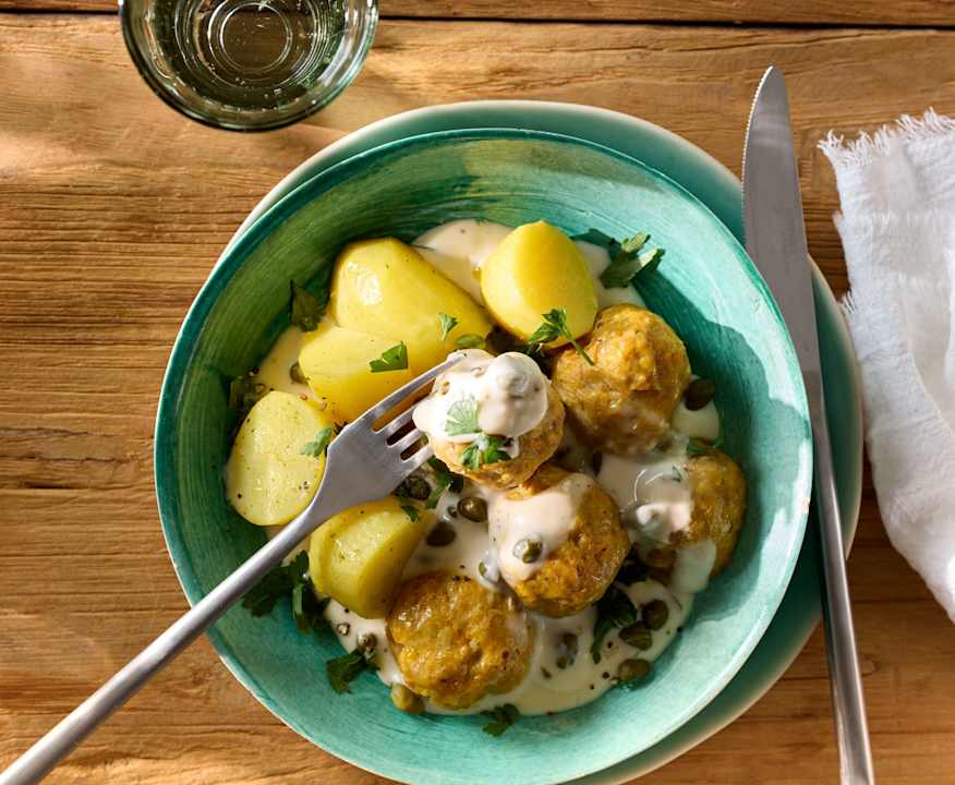 Low Meat Königsberger Klopse - Cookidoo® – the official Thermomix ...