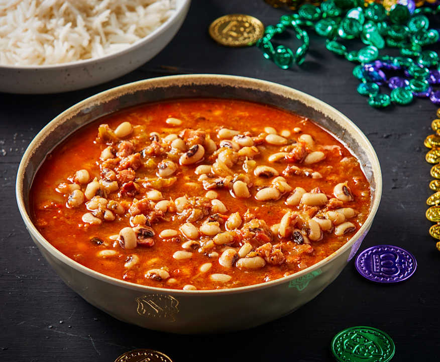 how to cook black eyed beans filipino style